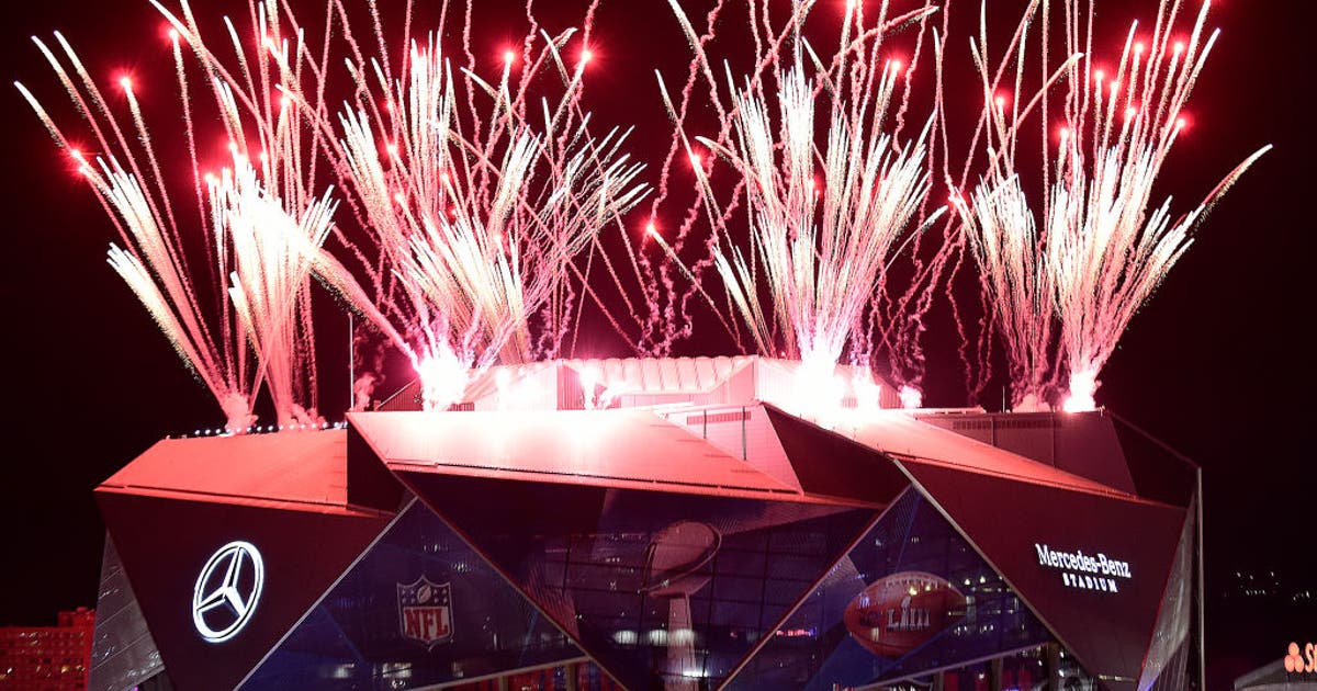Atlanta to host Super Bowl LXII 2028, NFL announces | FOX 5 Atlanta