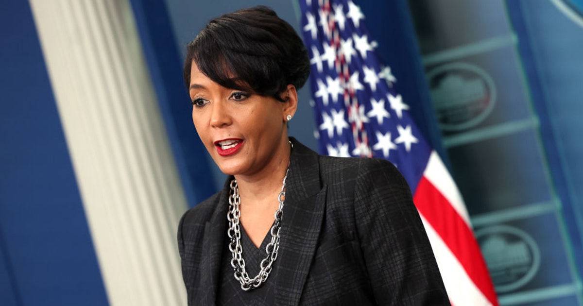 Atlanta's former mayor Keisha Lance Bottoms out of a job after Trump ...