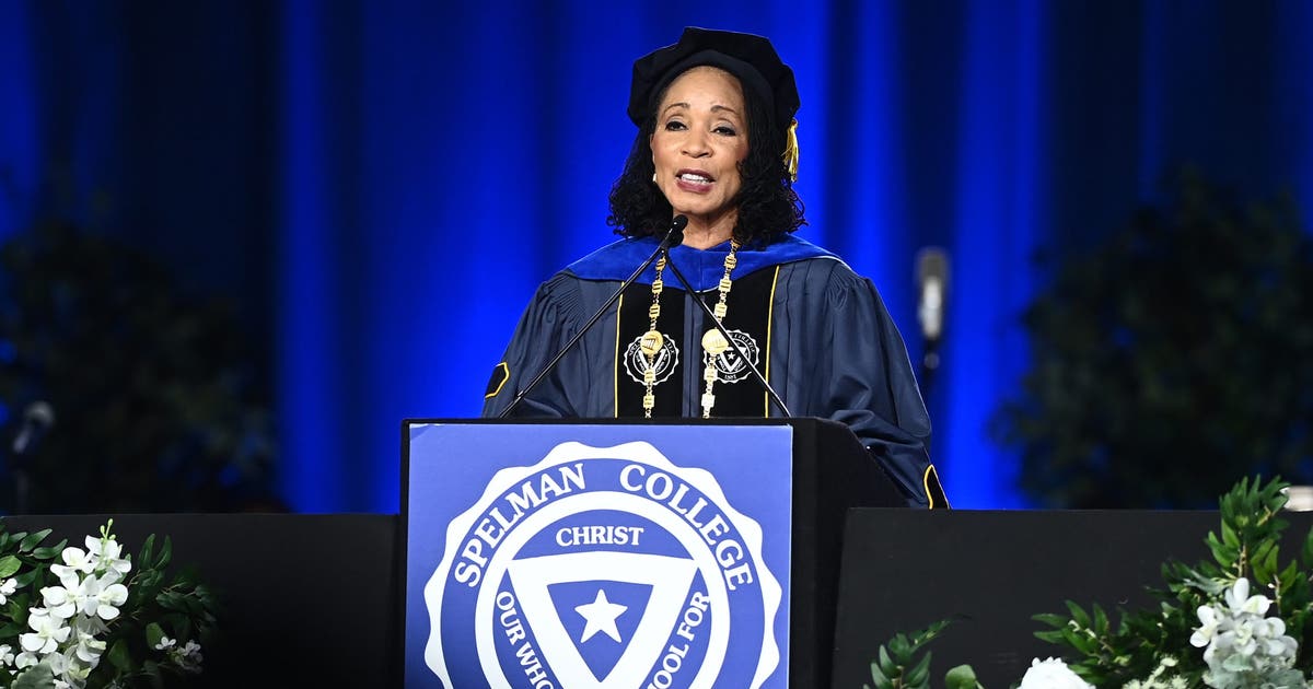 Spelman College president takes personal leave | FOX 5 Atlanta