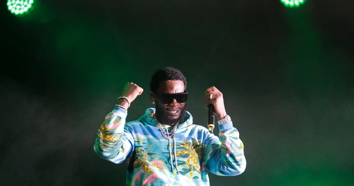 Gucci Mane to perform at Atlanta Hawks season opener halftime | FOX 5 ...