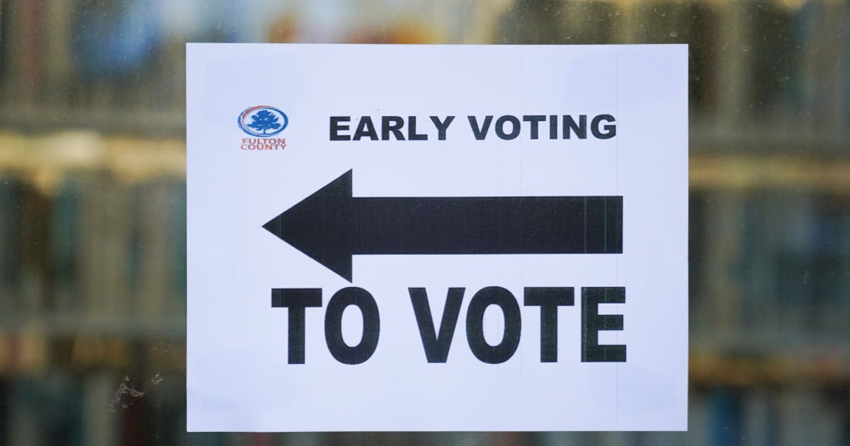Georgians urged to drop off mail-in ballots as early voting continues ...