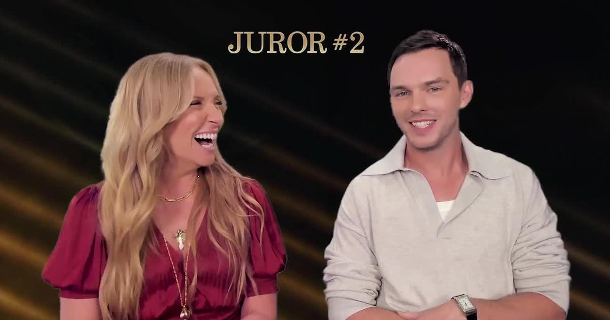 'Juror #2' stars talk filming in Savannah | FOX 5 Atlanta