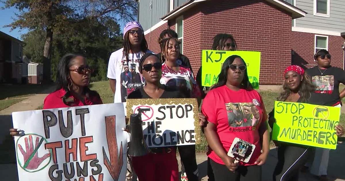 Clayton County mom pleads for new info, arrests in son's shooting death ...