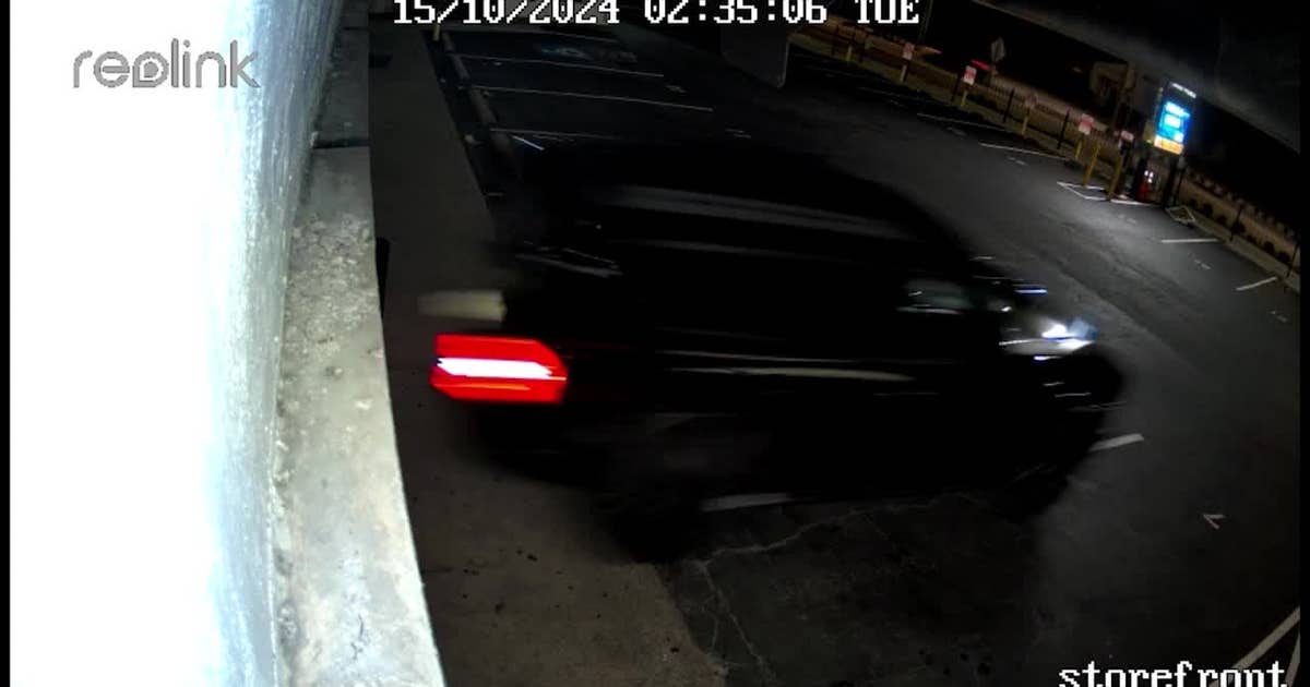 WATCH: Surveillance shows thieves ram SUV into Buckhead luxury ...