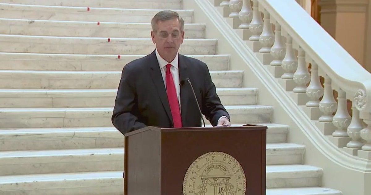Georgia's Secretary of State announces 20 noncitizens found to be ...