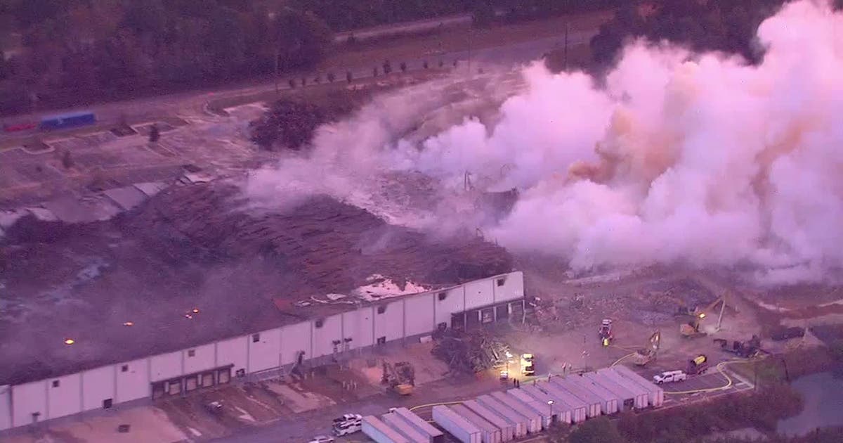 BioLab fire: Attorneys file class action lawsuits for Rockdale County ...