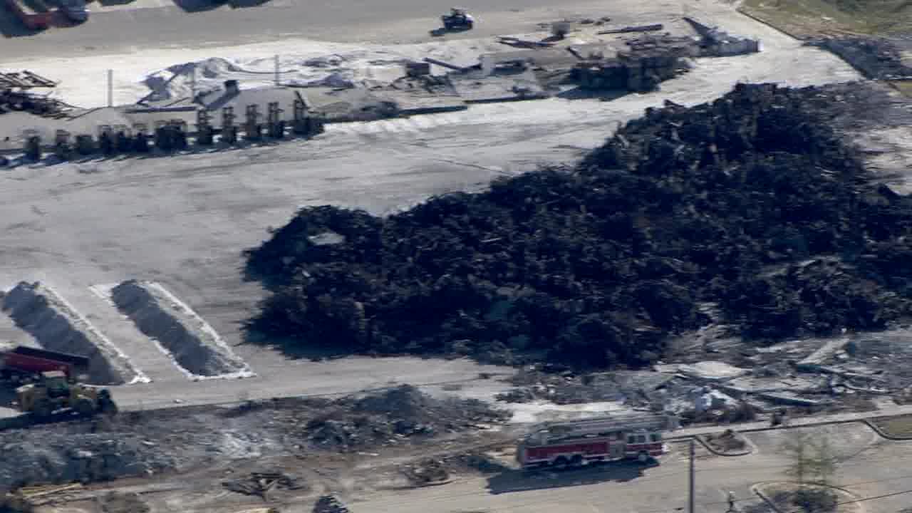 Rockdale County ends shelter-in-place order after BioLab chemical fire ...