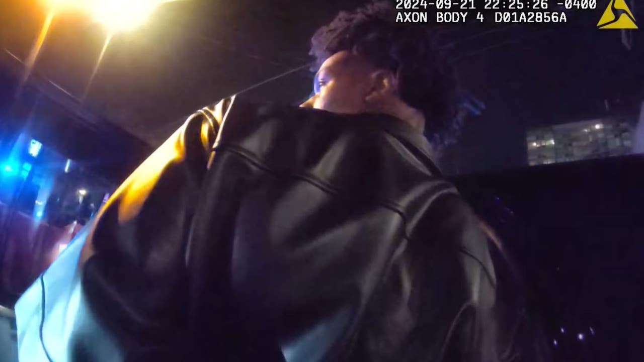 Marijuana odor leads to arrest in deadly Atlanta double shooting ... Marijuana odor leads to arrest in deadly Atlanta double shooting ...