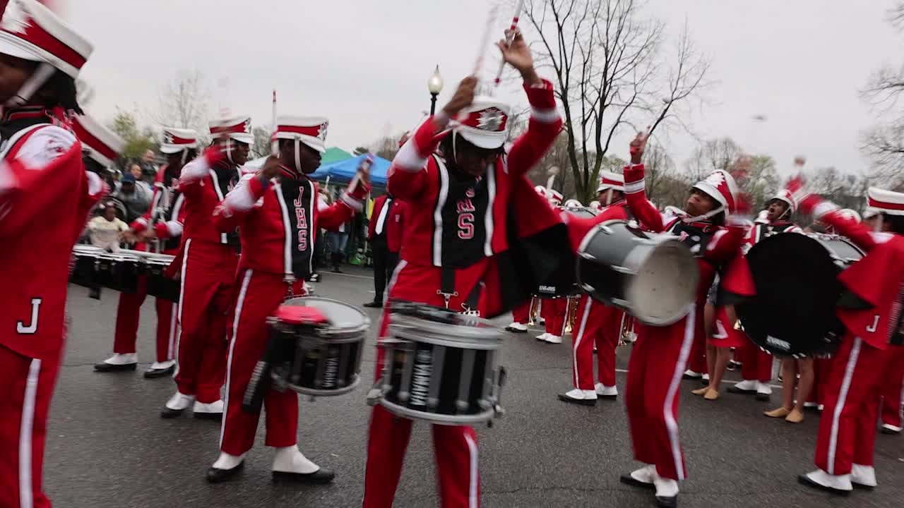 Jonesboro High School Marching Band to perform in London's New Year's ...