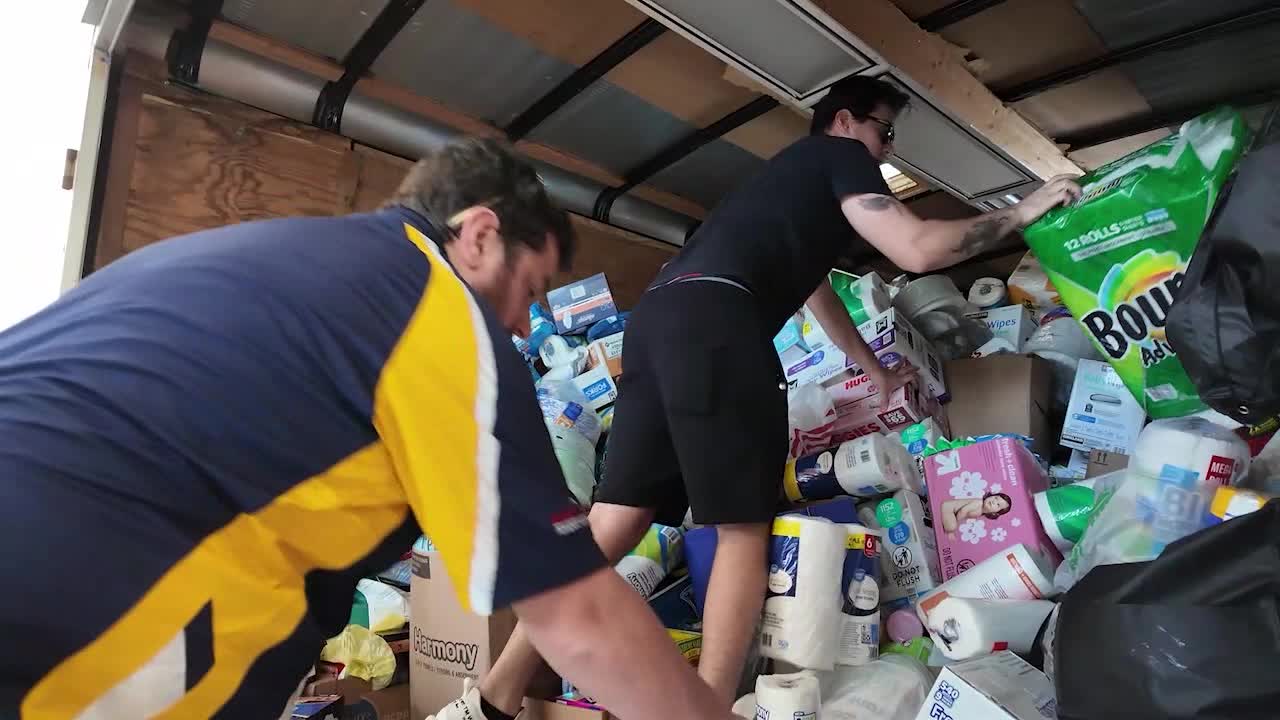 Hurricane Helene: Atlanta's Angel Flight Soars delivers critical aid to ...