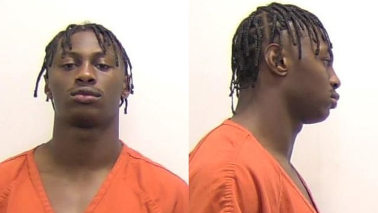 UGA wide receiver Colbie Young suspended indefinitely after arrest ... UGA wide receiver Colbie Young suspended indefinitely after arrest ...