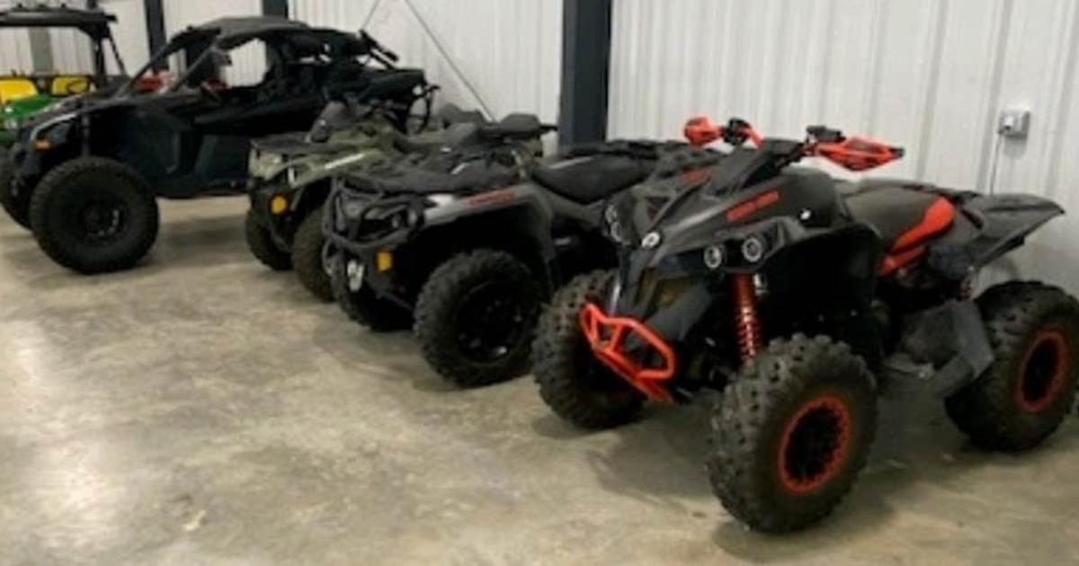 Georgia sees surge in deadly ATV, off-road vehicle crashes | FOX 5 Atlanta