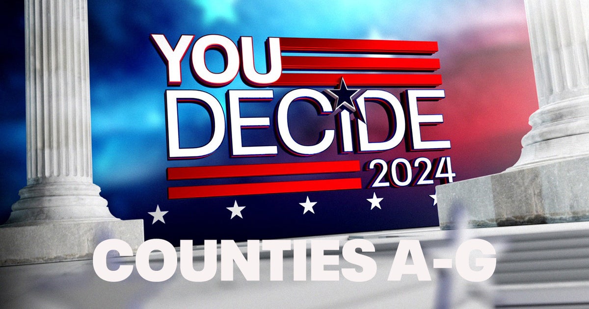 LIVE Georgia election results counties A-G | FOX 5 Atlanta