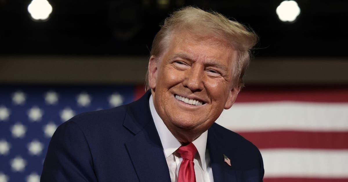 Donald Trump wins Georgia in tight 2024 election race: FOX News, AP ...