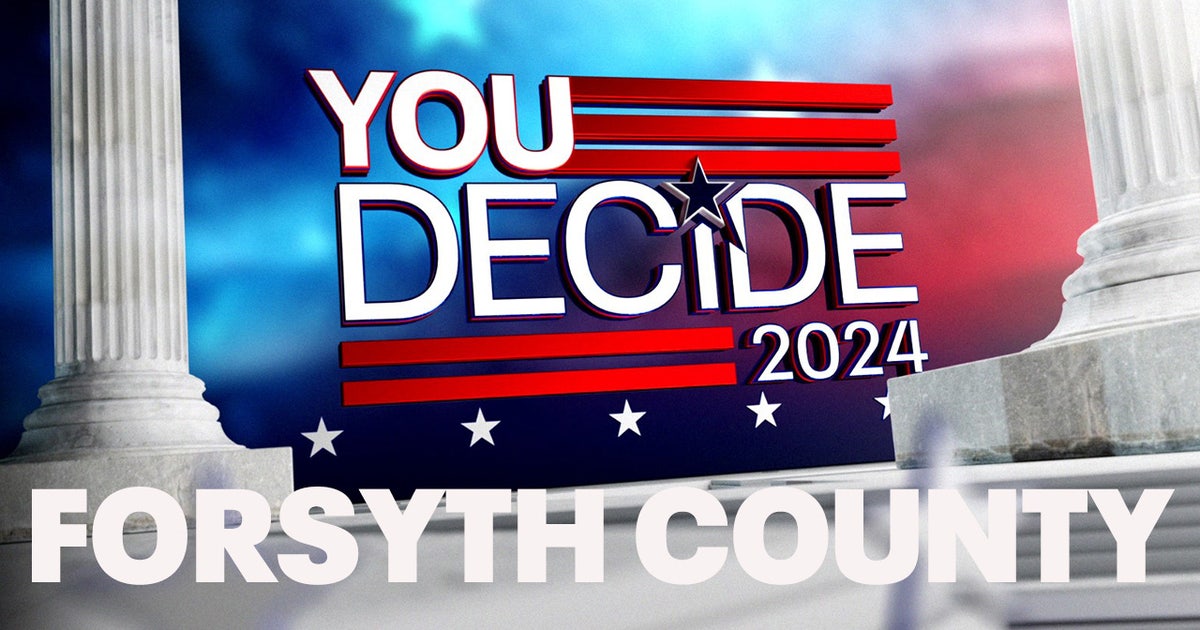 LIVE Forsyth County Georgia election results | FOX 5 Atlanta