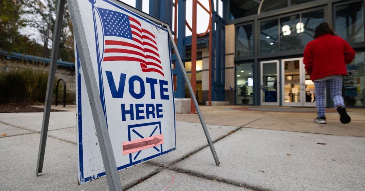 FBI investigating bomb threats at Georgia polling places | FOX 5 Atlanta