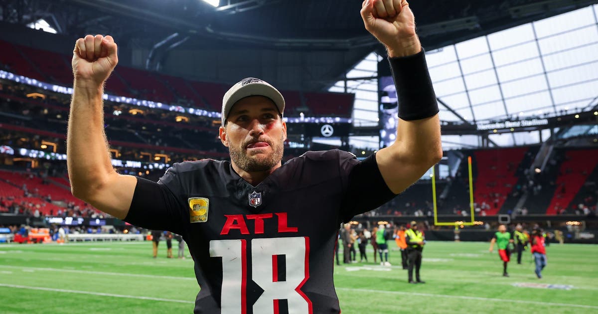 First-place Falcons expect the Saints to be motivated by a coaching ...