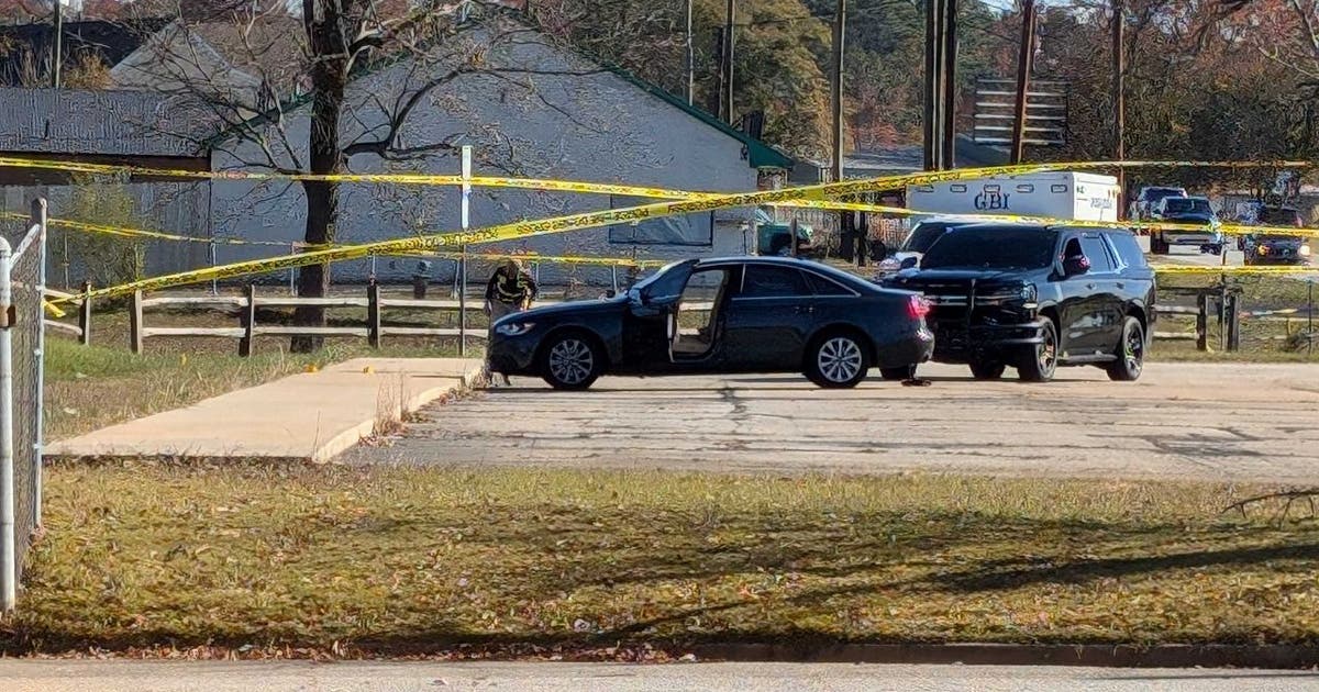 Hampton man killed by Lovejoy police had gun, GBI says | FOX 5 Atlanta