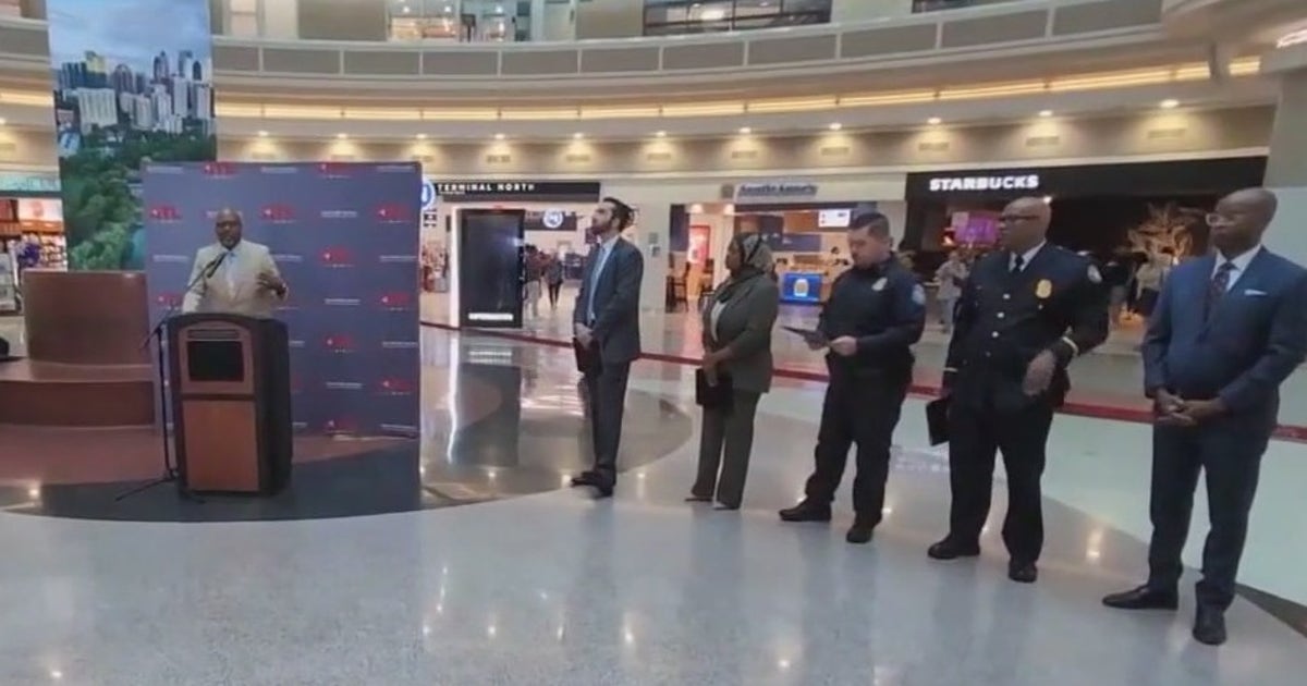 Hartsfield-Jackson airport officials say they are ready for holidays ...