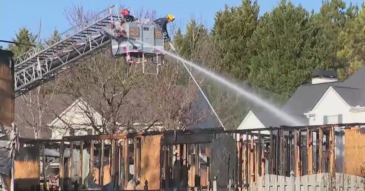 6 adults, 1 child displaced by Christmas Eve house fire in Grayson ...