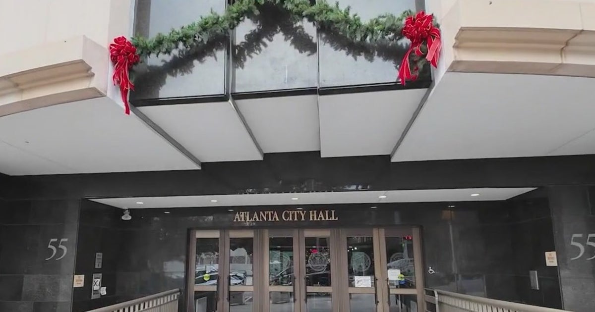 Atlanta's city budget is $33.3M in the red | FOX 5 Atlanta