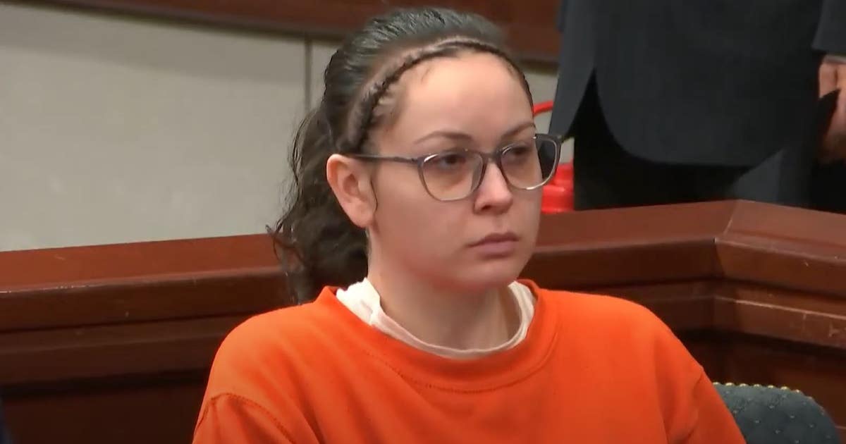Chloe Driver sentenced to life for killing 13-month-old daughter in ...
