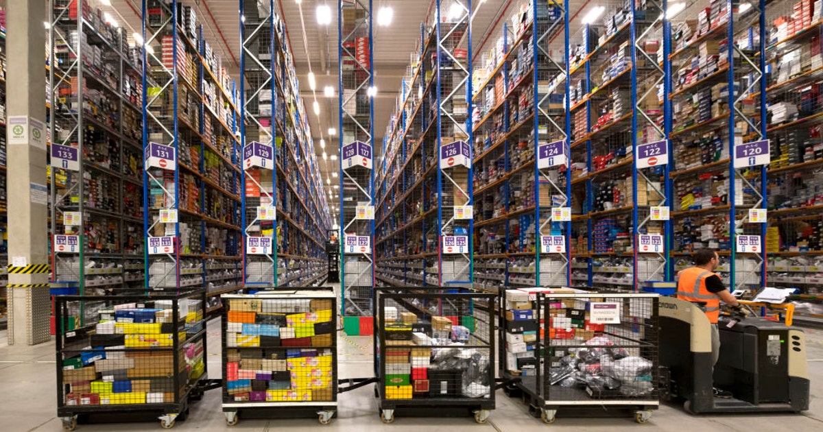 Atlanta Amazon workers join nationwide strike during busy holiday ...