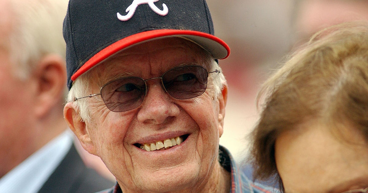 Jimmy Carter death: Former president's love of Atlanta sports ran deep ...