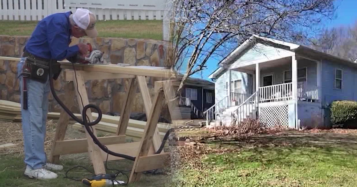Jimmy Carter's Habitat for Humanity legacy: 'He stood up for us' | FOX ...