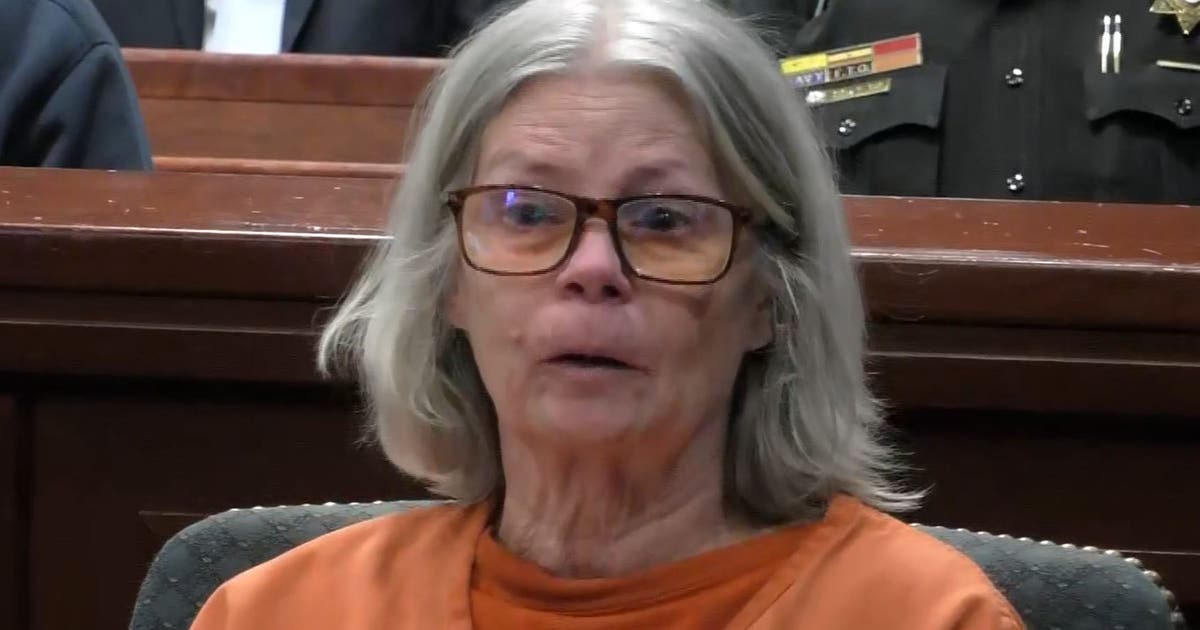 Melody Farris receives life sentence for killing husband, claims son ...