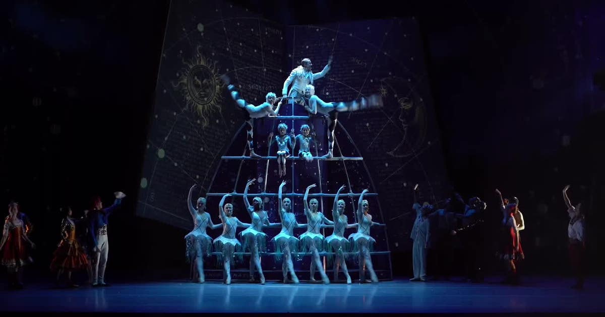 Behind-the-scenes of Atlanta’s Ballet’s 'The Nutcracker' | FOX 5 Atlanta