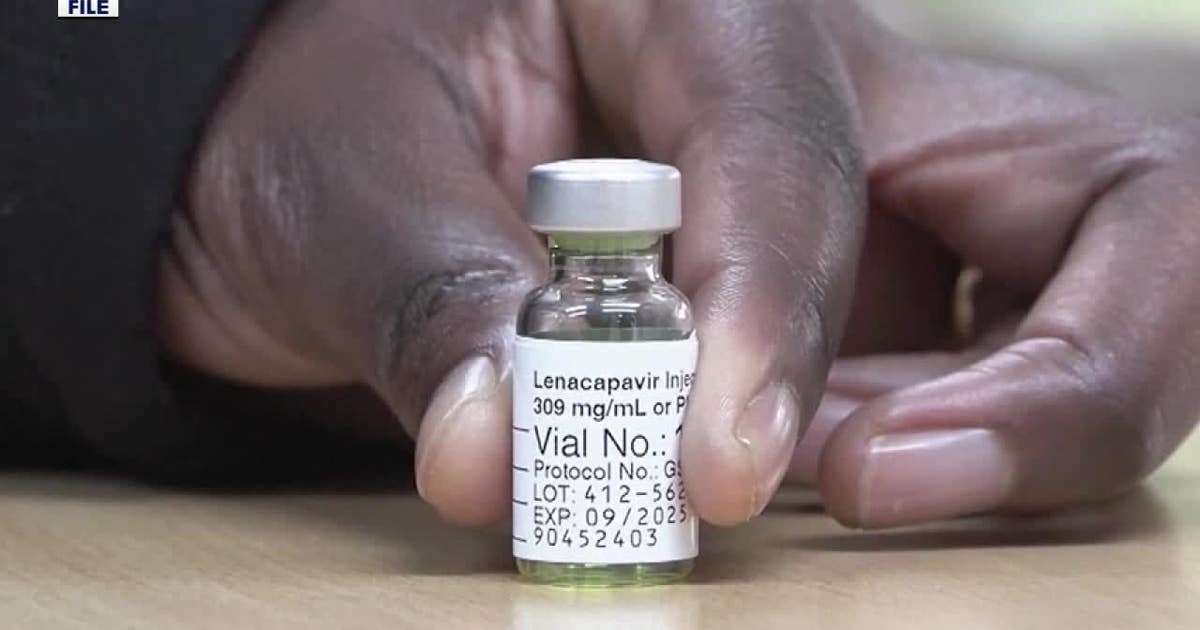 Injectable HIV preventative lenacapavir touted as breakthrough by Emory ...