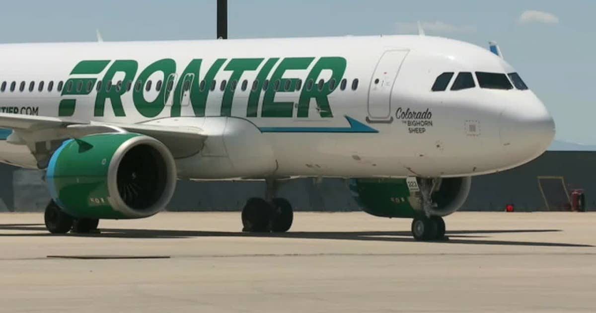 Frontier flight attendants picketing for new contract at Atlanta ...