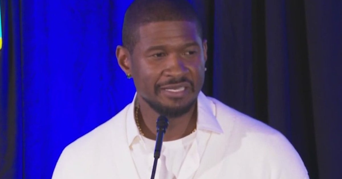 Usher opens content studio at Atlanta Boys & Girls Club | FOX 5 Atlanta