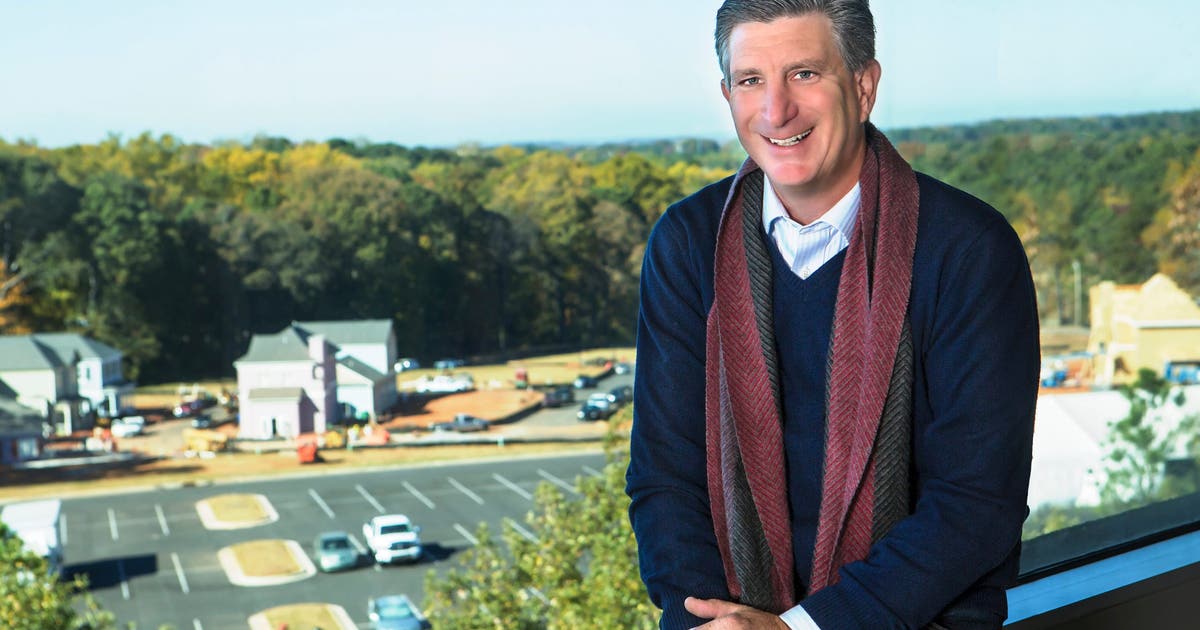 Tyler Perry Studios executive Steve Mensch remembered as visionary ...