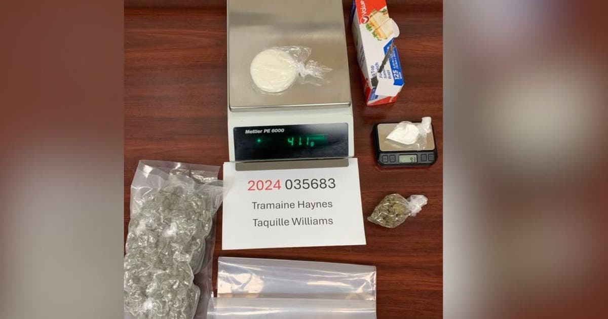 Couple busted with crack cocaine 'cookies' in Monroe County | FOX 5 Atlanta