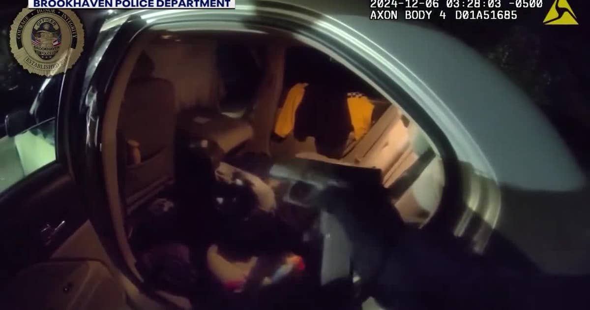 Gunshot detection tech leads to 2 arrests at Brookhaven apartments ...