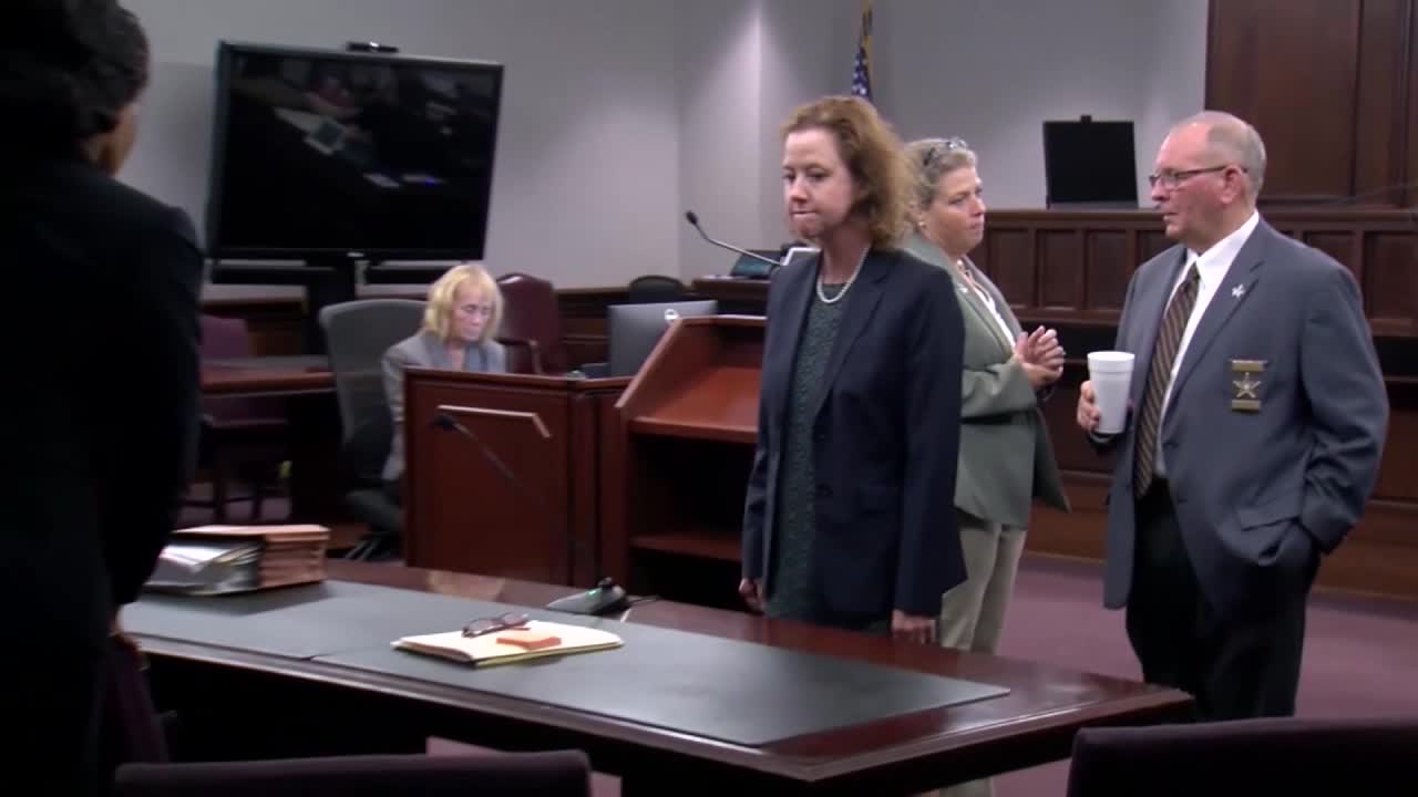 Ahmaud Arbery death: Judge denies ex-prosecutors motion to stop misconduct trial | FOX 5 Atlanta