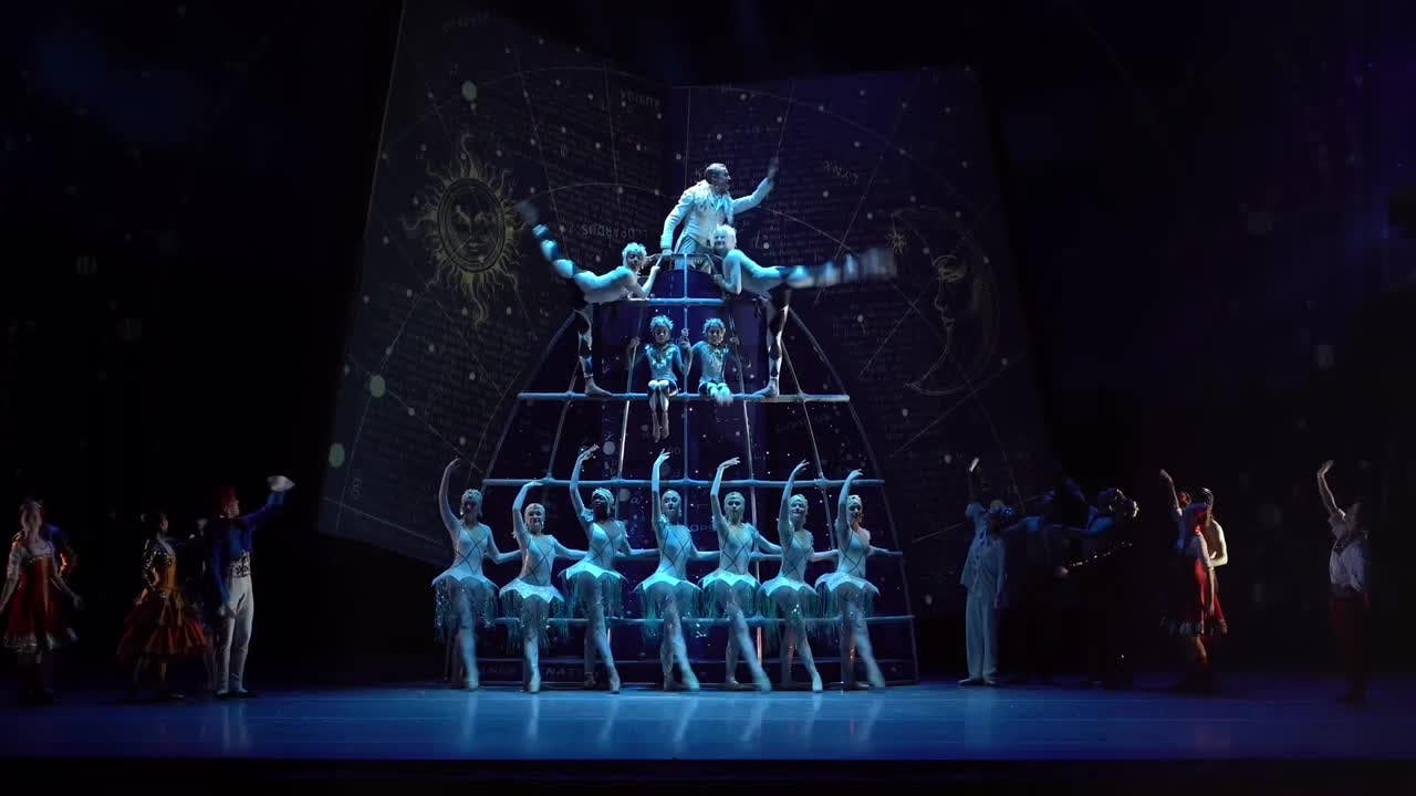 nutcracker ballet atlanta
