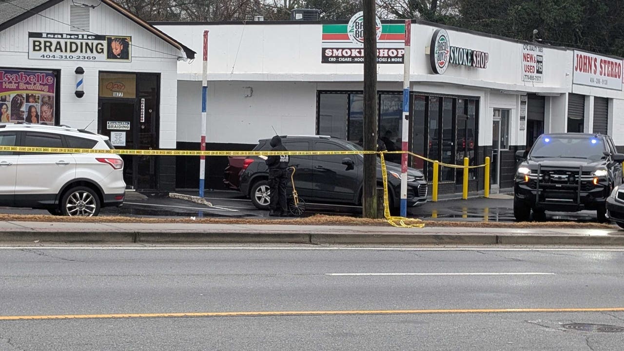 Young man shot on Candler Road dies in hospital | FOX 5 Atlanta