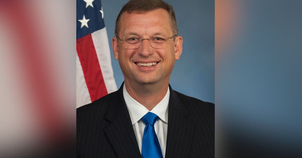 Former Georgia Rep. Doug Collins advances toward VA secretary role ...