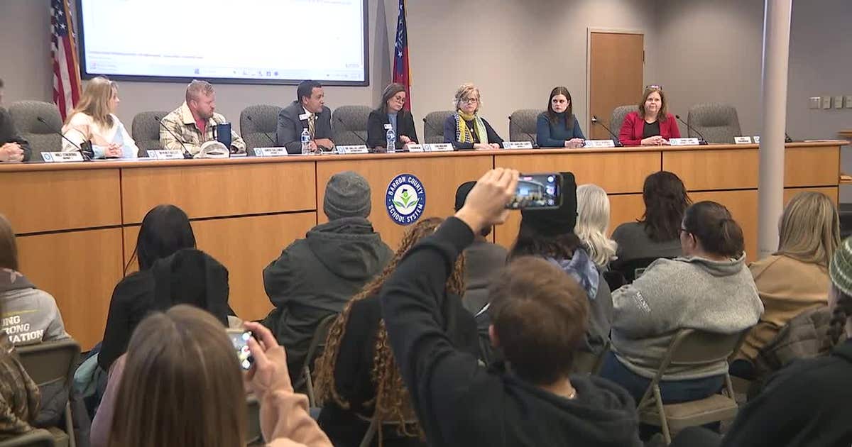 Apalachee shooting: Barrow County to install weapons detection systems ...