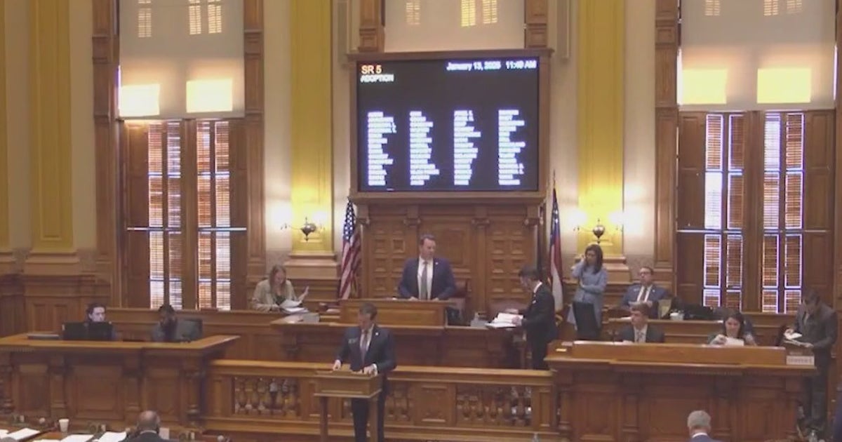 LGBTQ+ advocates rally at Georgia Capitol as transgender athlete ban ...