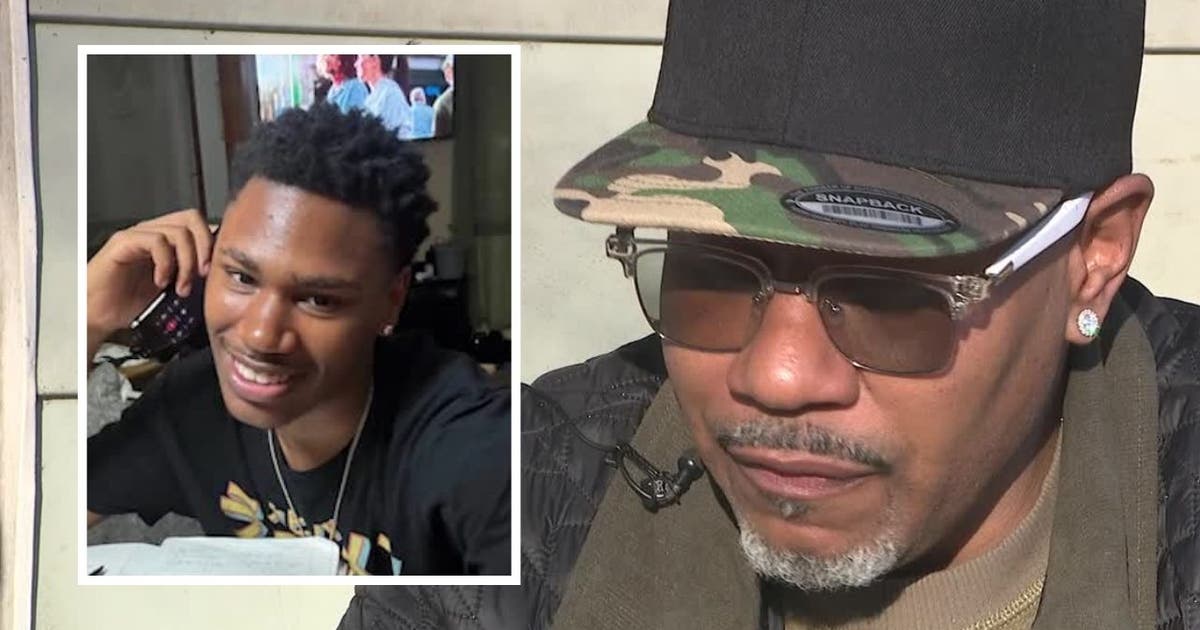 Grieving dad seeks justice for son after deadly double shooting near ...