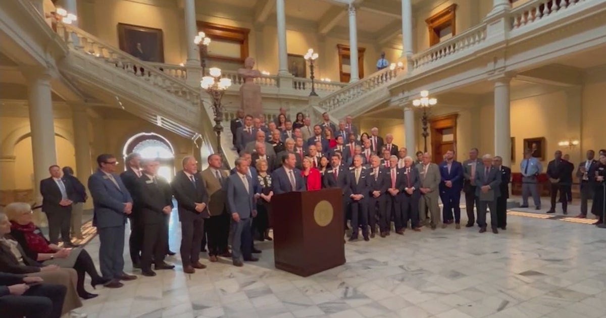 Gov. Kemp unveils comprehensive plan to enhance K-12 education, school ...