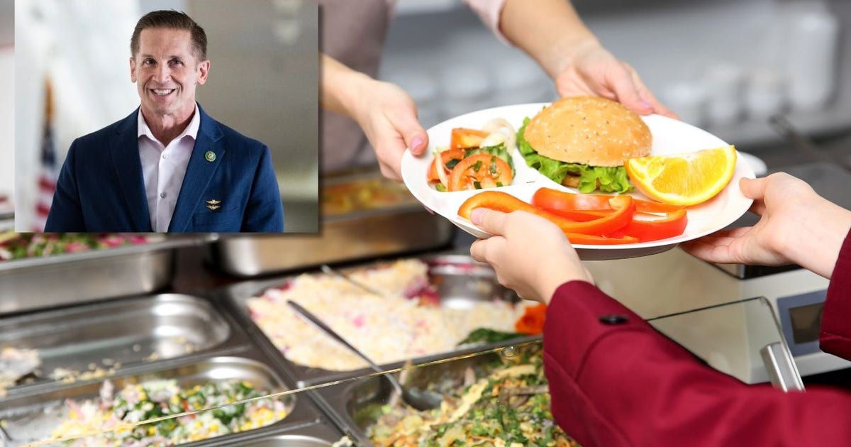 Georgia Congressman faces backlash over comments about school lunch ...