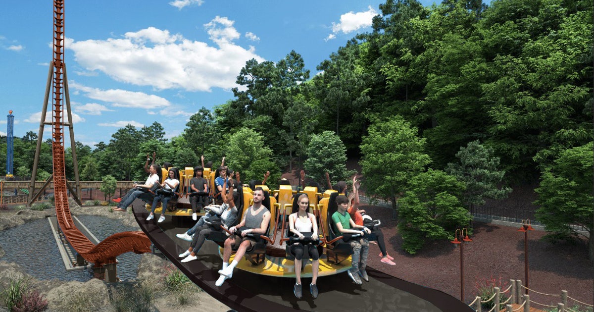 Six Flags Over Georgia announces new thrill ride debuting this spring ...