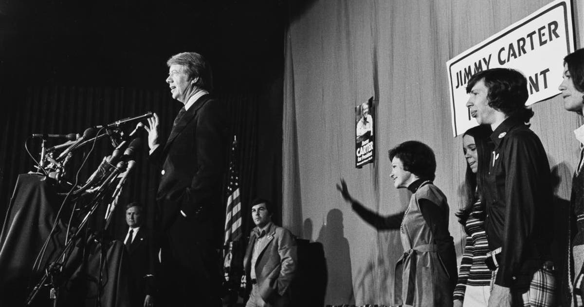 Jimmy Carter's family releases new statement thanking world for love ...