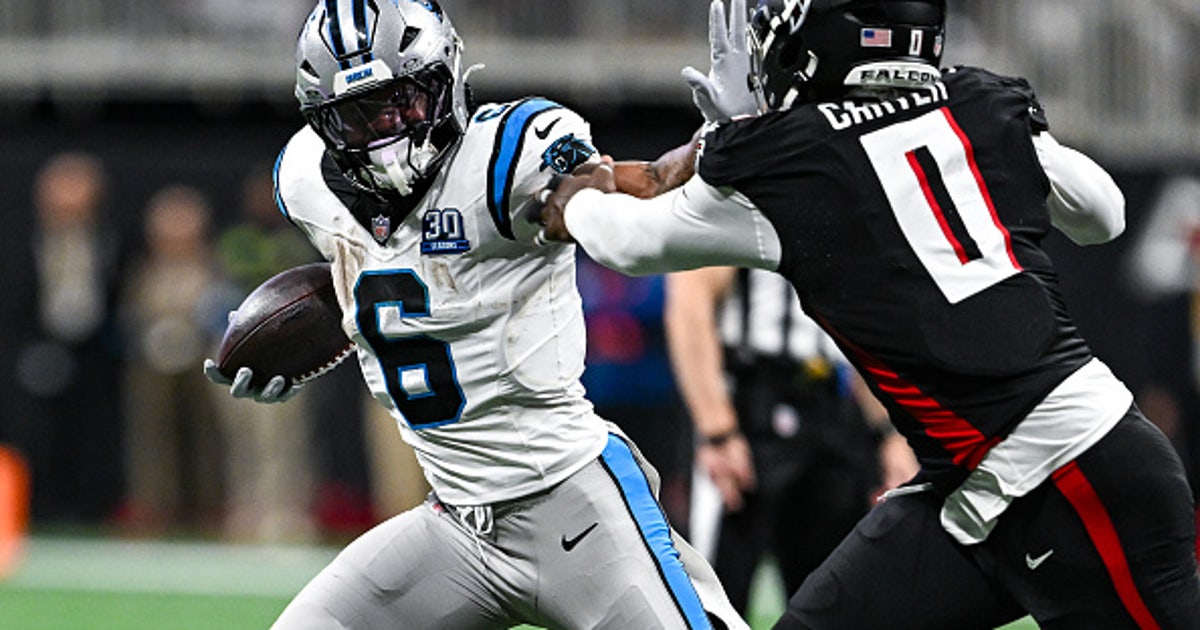 Falcons fall to the Panthers 44-38 in OT. Atlanta misses playoffs again ...