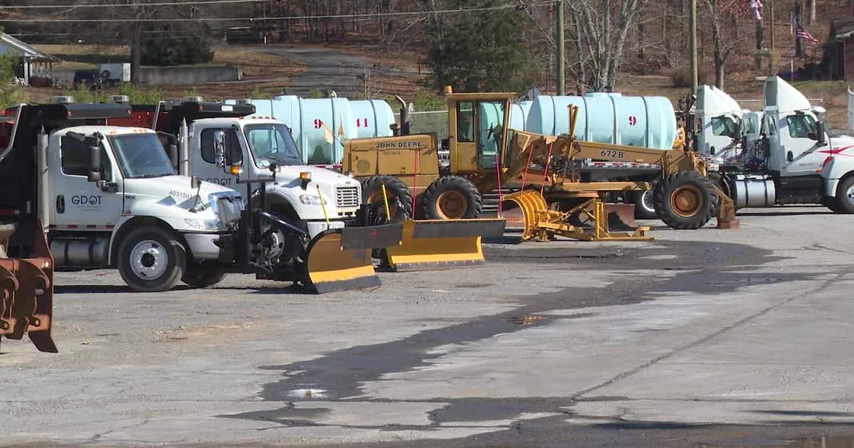 Georgia snow, ice, winter weather prep | FOX 5 Atlanta